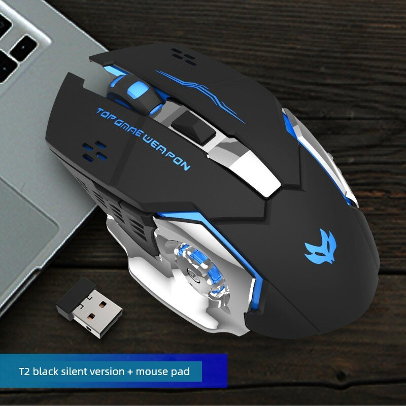 Lenovo Savior R9000P/R9000K подходит для беспроводной зарядки мыши, бесшумных компьютерных игр и использования в