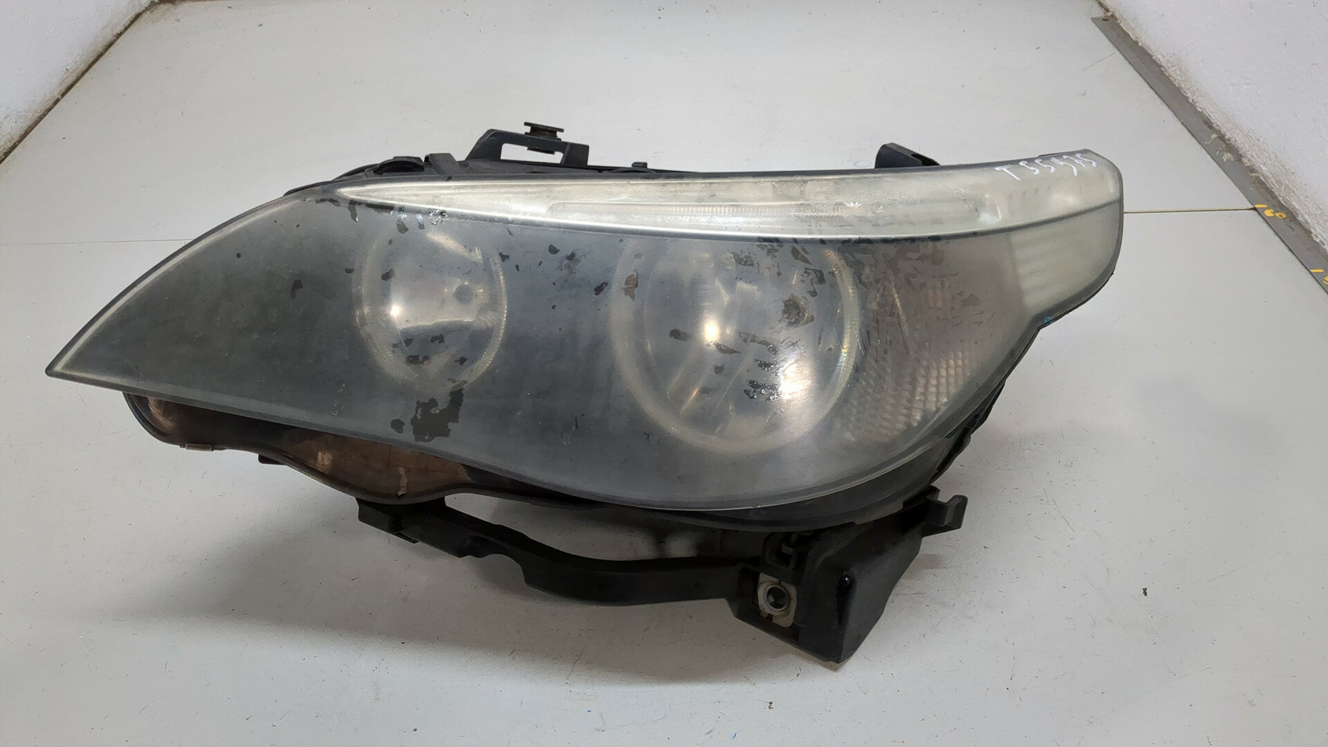 Фара (передняя) левая BMW 5 E60 Б/У