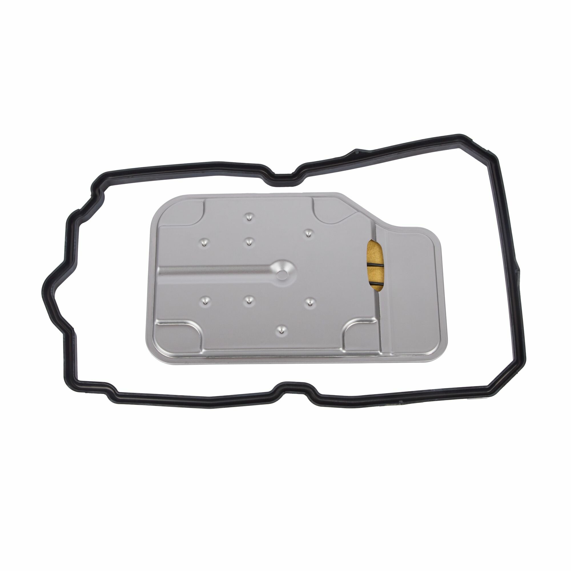 Фильтр АКПП с прокладкой Mercedes W203/W204/W205/W211/W212/W166/GLK (7G-Tronic)