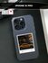 Чехол на Apple iPhone 15 Pro / Айфон 15 Про с принтом Осенний палароид