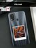 Силиконовый чехол на Itel A48 / Ител А48 с принтом Дорога в осень