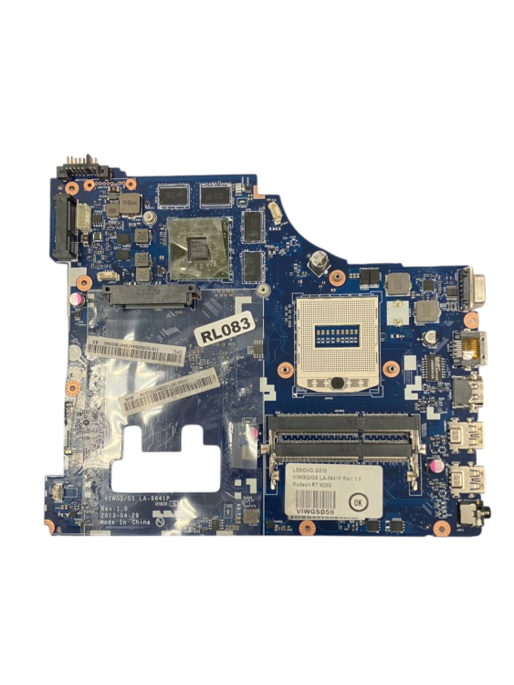 Материнская плата, mb, для LENOVO VIWGQ/GS LA-9641P Rev: 1.0 , Radeon HD 8570M , V2G