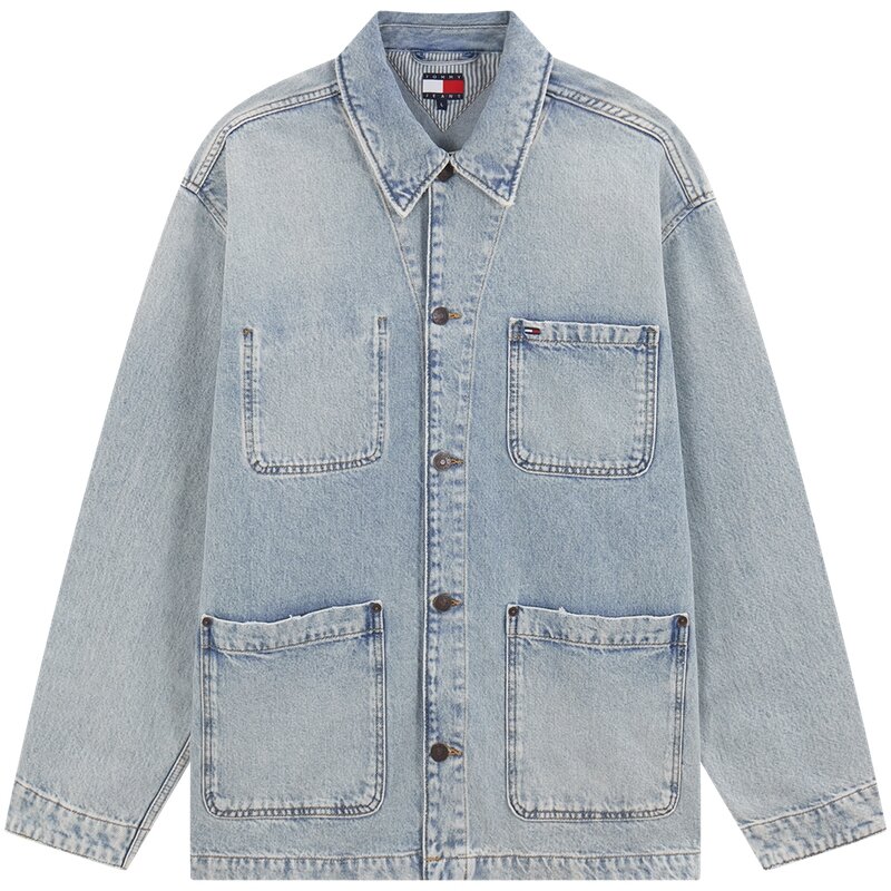 Куртка джинсовая