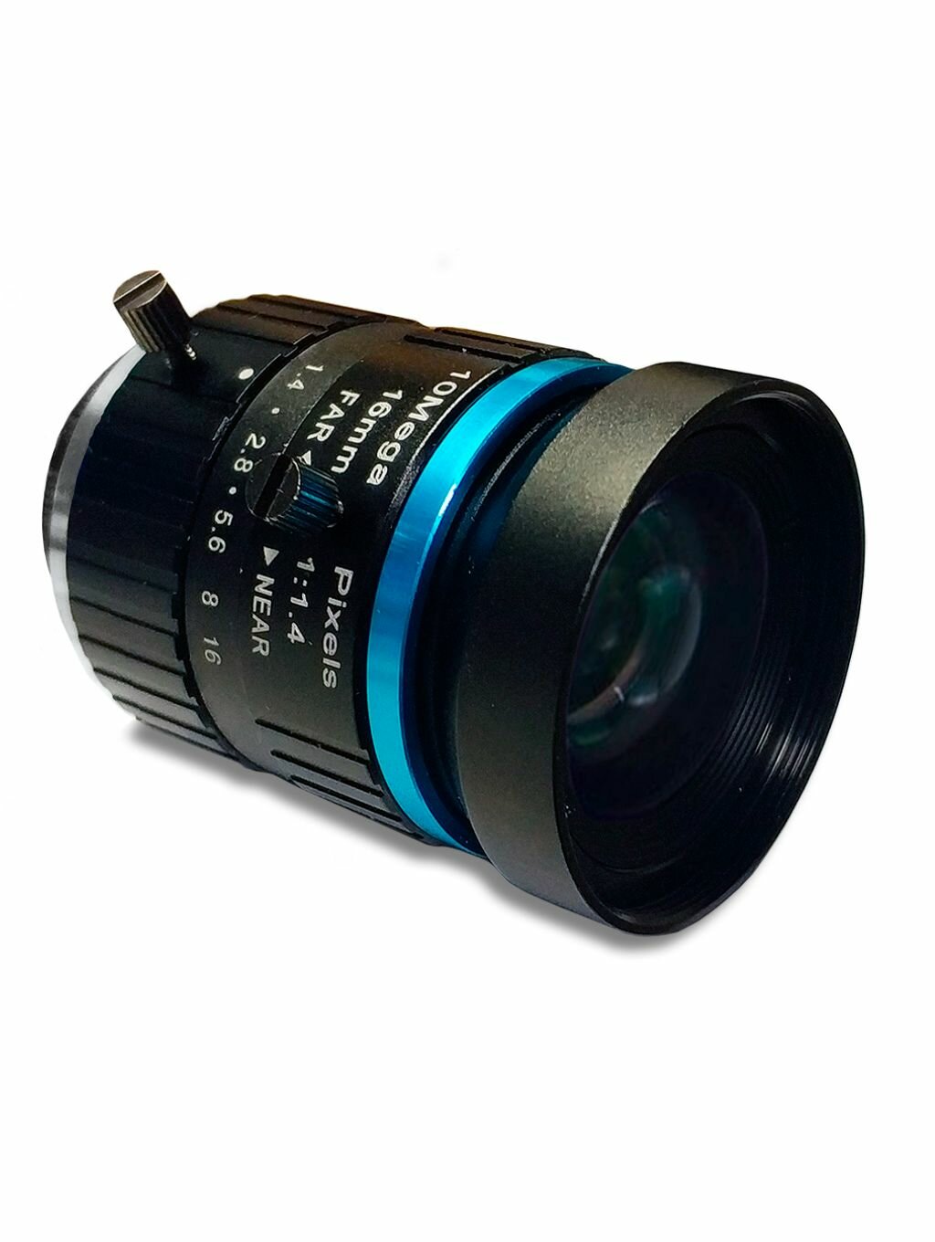 Телефото объектив 16мм PT3611614M10MP