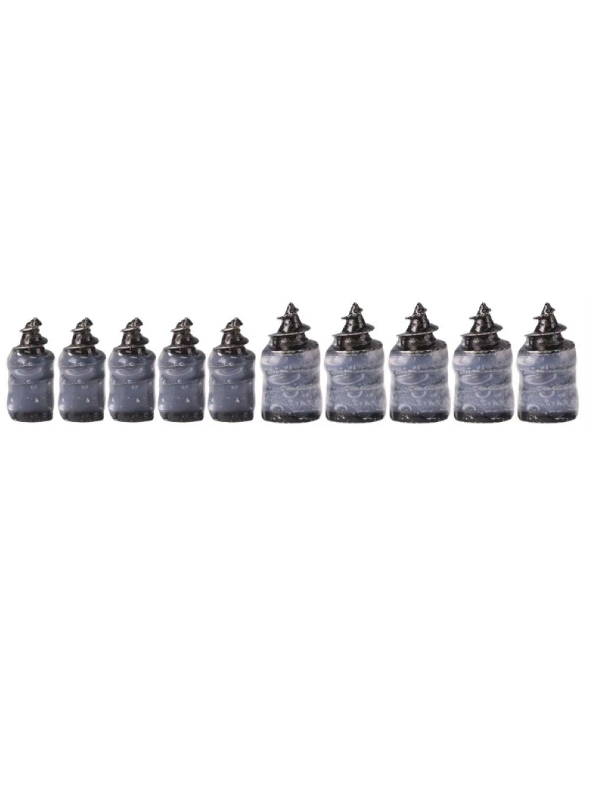 Быстрые пробки для протечек шин, Резиновый винт, Вакуумный гвоздь для ремонта, шурупы для прокола шин