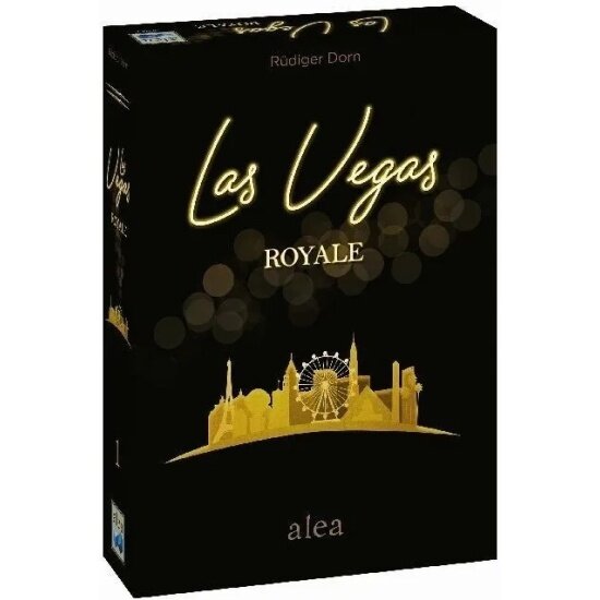 Настольная игра Ravensburger Las Vegas Royale