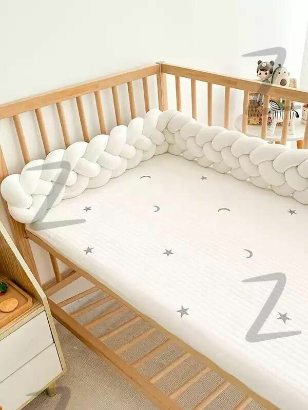 Бортик для кроватки