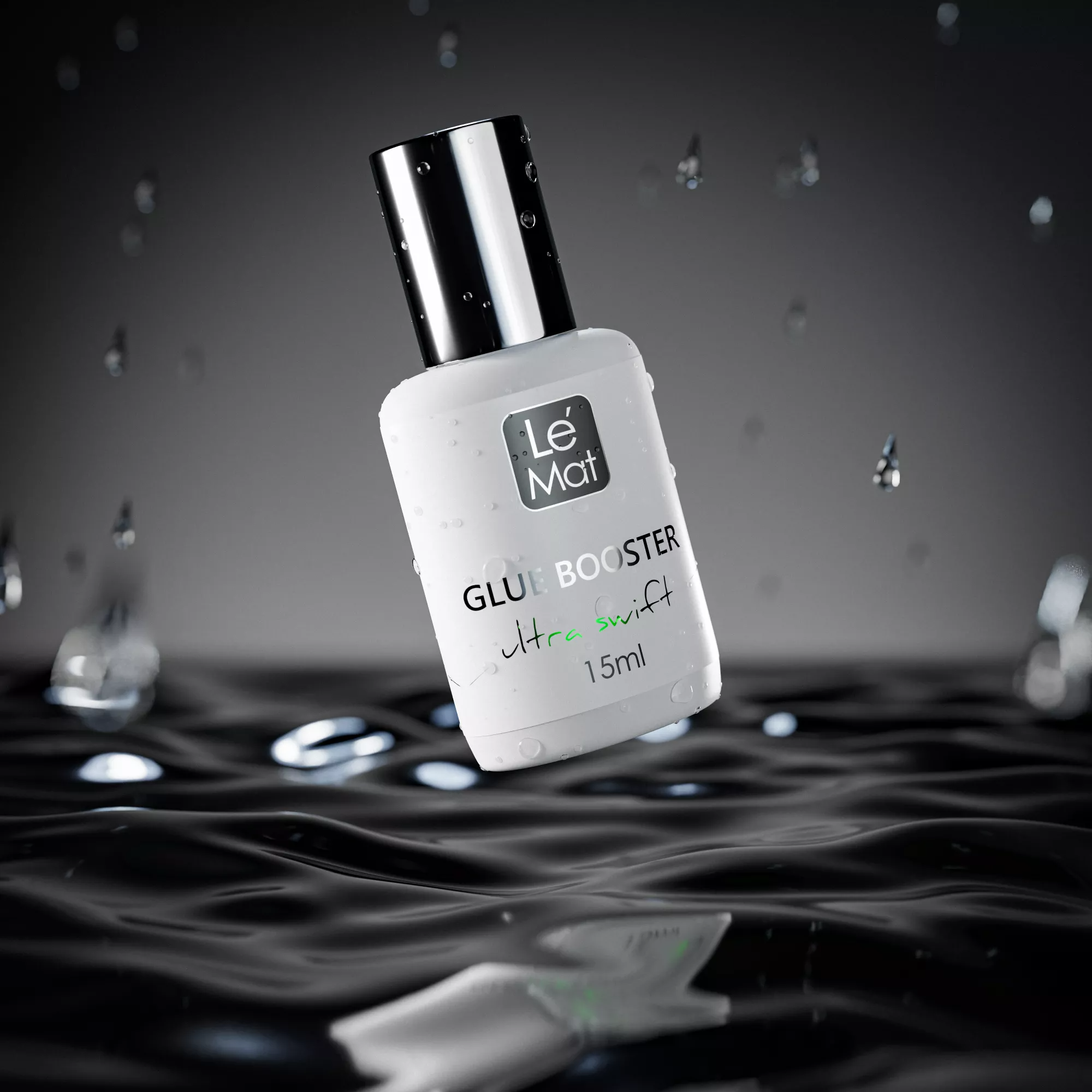 Ускоритель клея GLUE BOOSTER ultra swift Le Maitre, 15мл