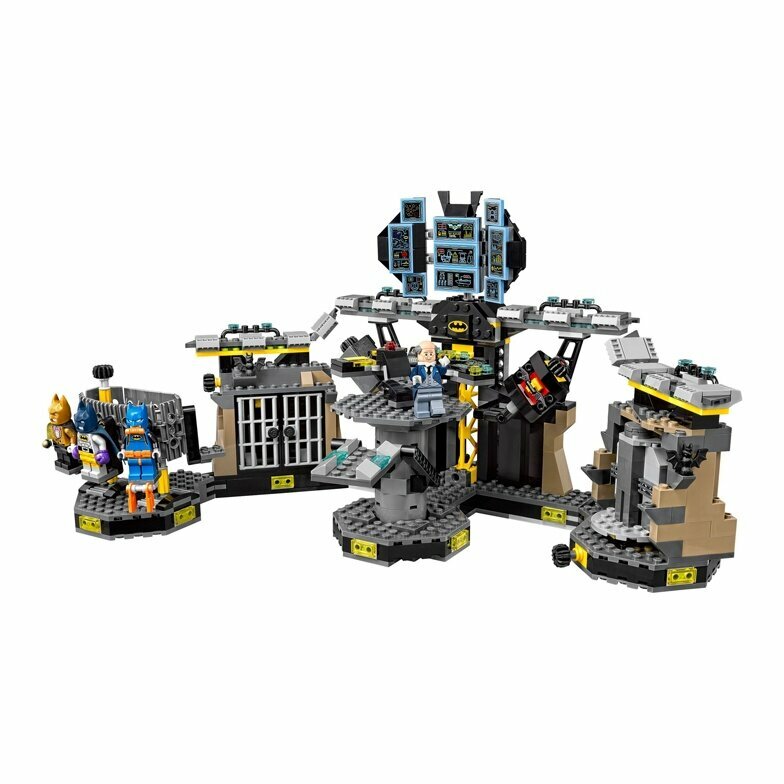 Конструкторы LEGO Batman