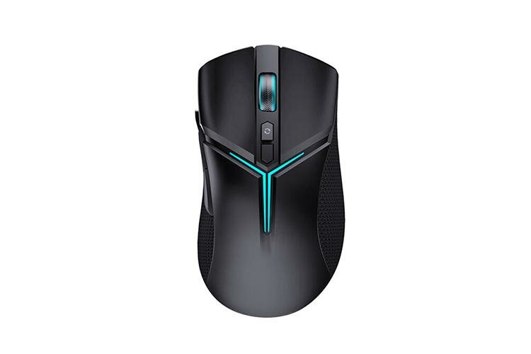 Киберспортивная мышь Lenovo Savior M7 проводная и Bluetooth, multicolor, эргономичная, легкая