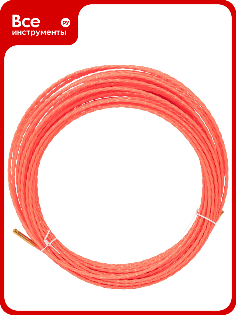 Протяжка из полиэстера FORTISFLEX PET-1-4.0/20 76656