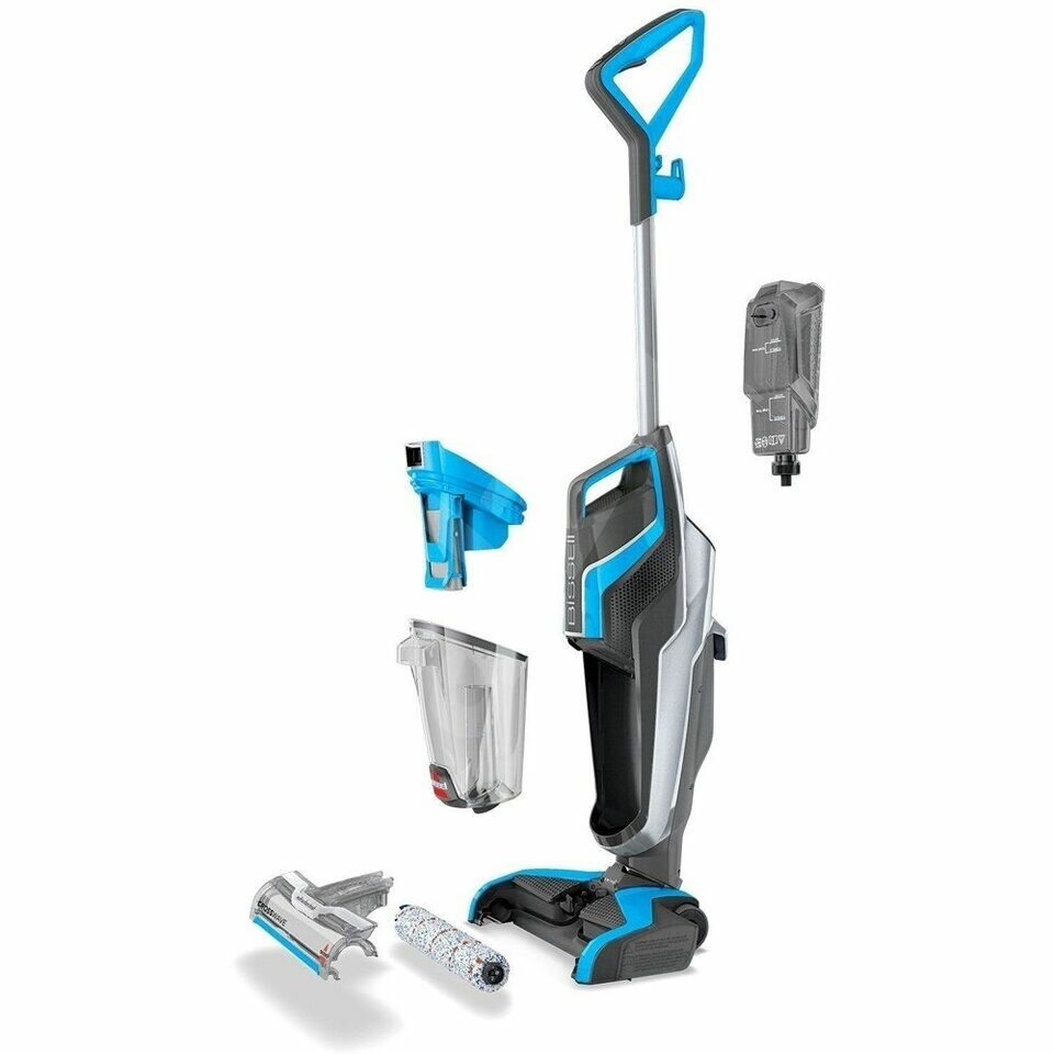 Вертикальный моющий пылесос Bissell Crosswave 17132