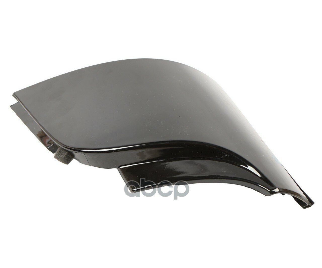 Панель JAC N56, N75, N80, N90, N120 (Е5) угловая правая в сборе (черная) MOVELEX MOVELEX арт. 5302200LE090MX