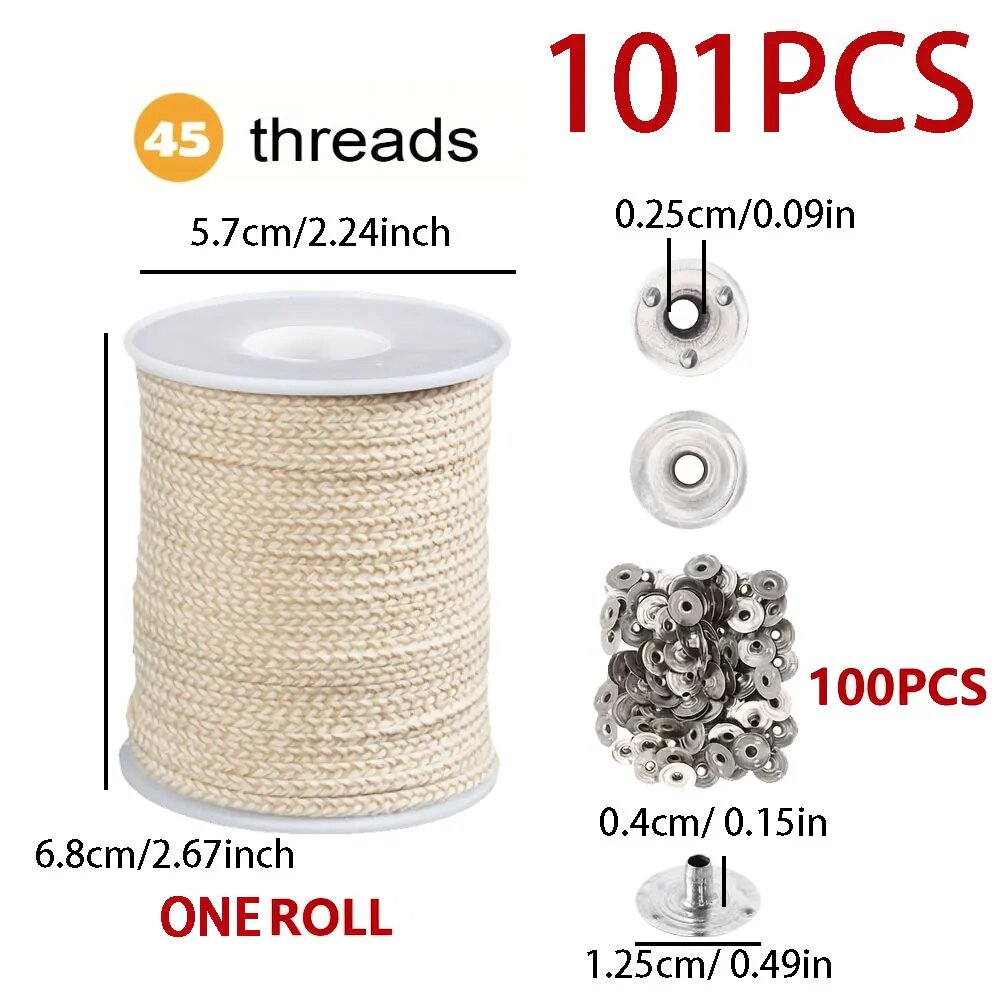 Наборы для изготовления свечей ECO