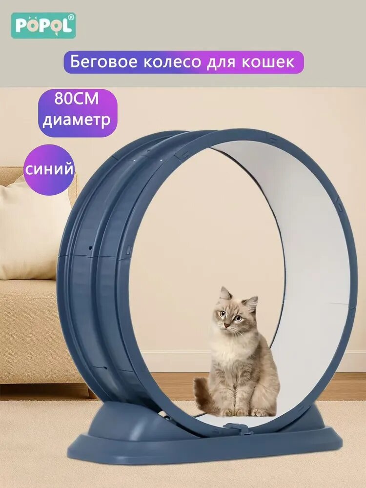 Беговое колесо для животных