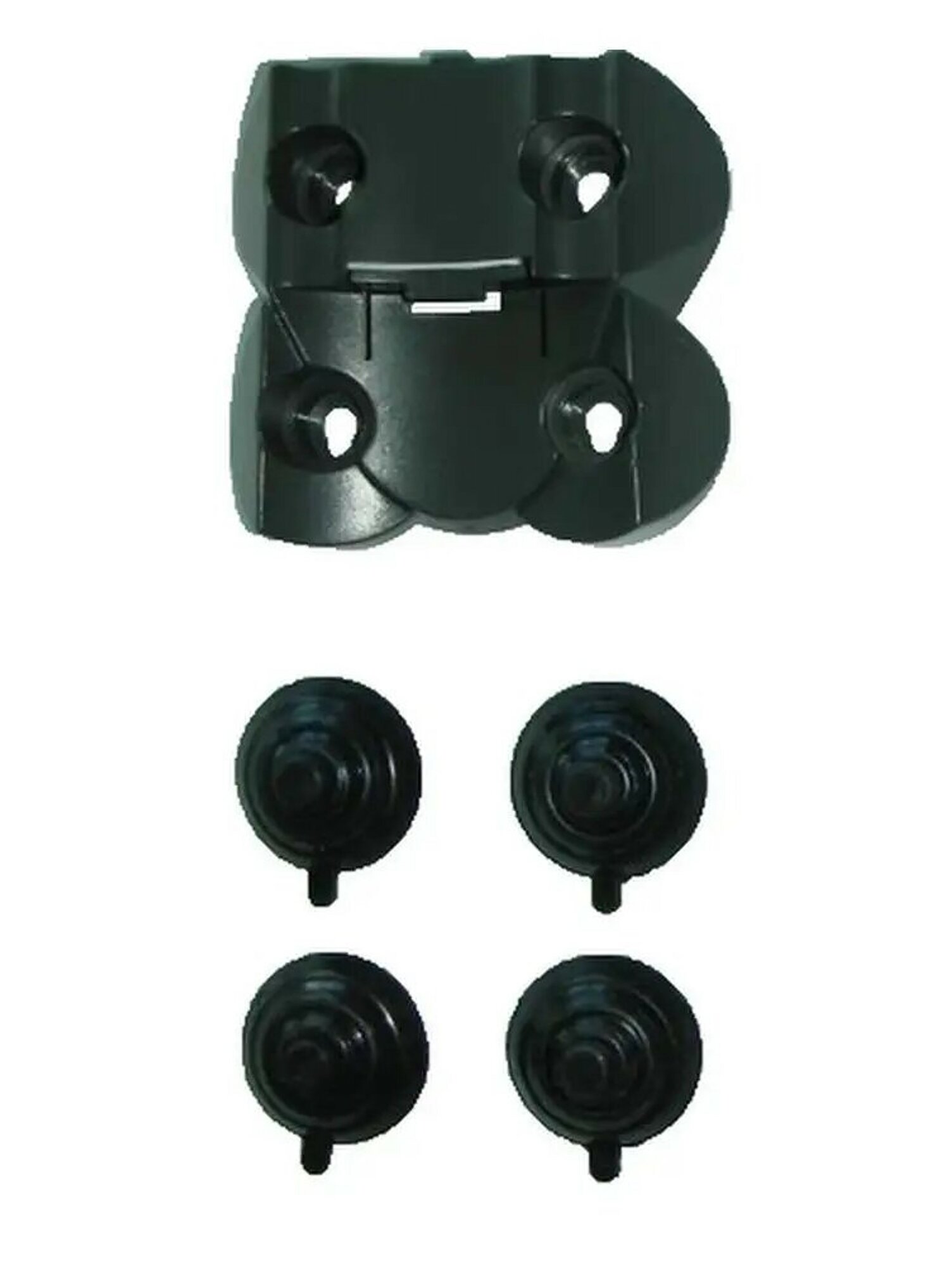 Набор присосок с основанием для внутренних фильтров Sicce SHARK ADV