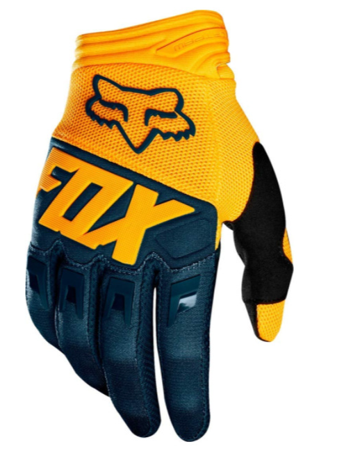 Перчатки для мотокросса Mx Bike Gloves Enduro Full Bore с противоскользящим покрытием для горного велосипеда и езды по бездорожью