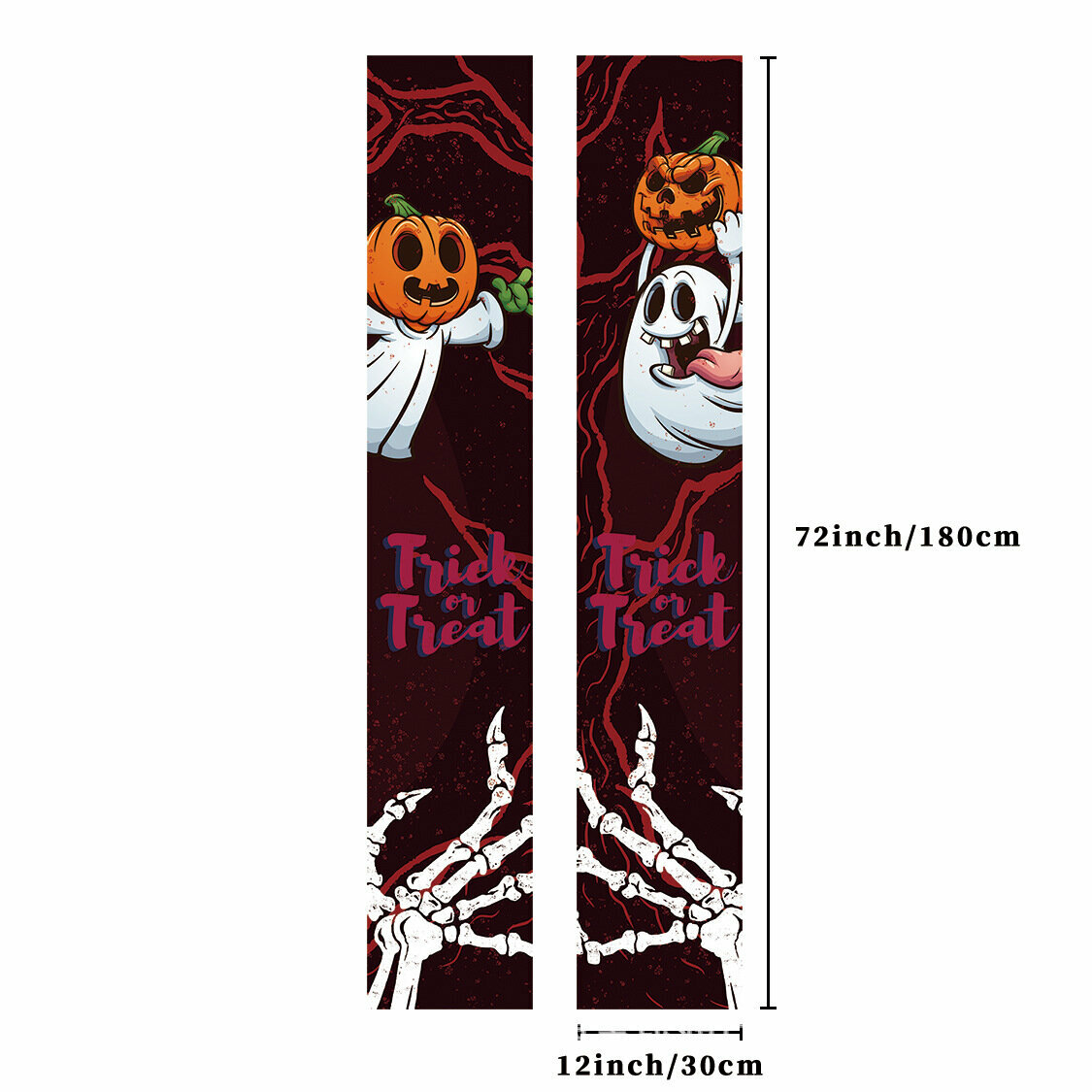 Адвент-календарь "Летучая мышь" 019, на Хэллоуин, ткань для флага, полиэфирная ткань