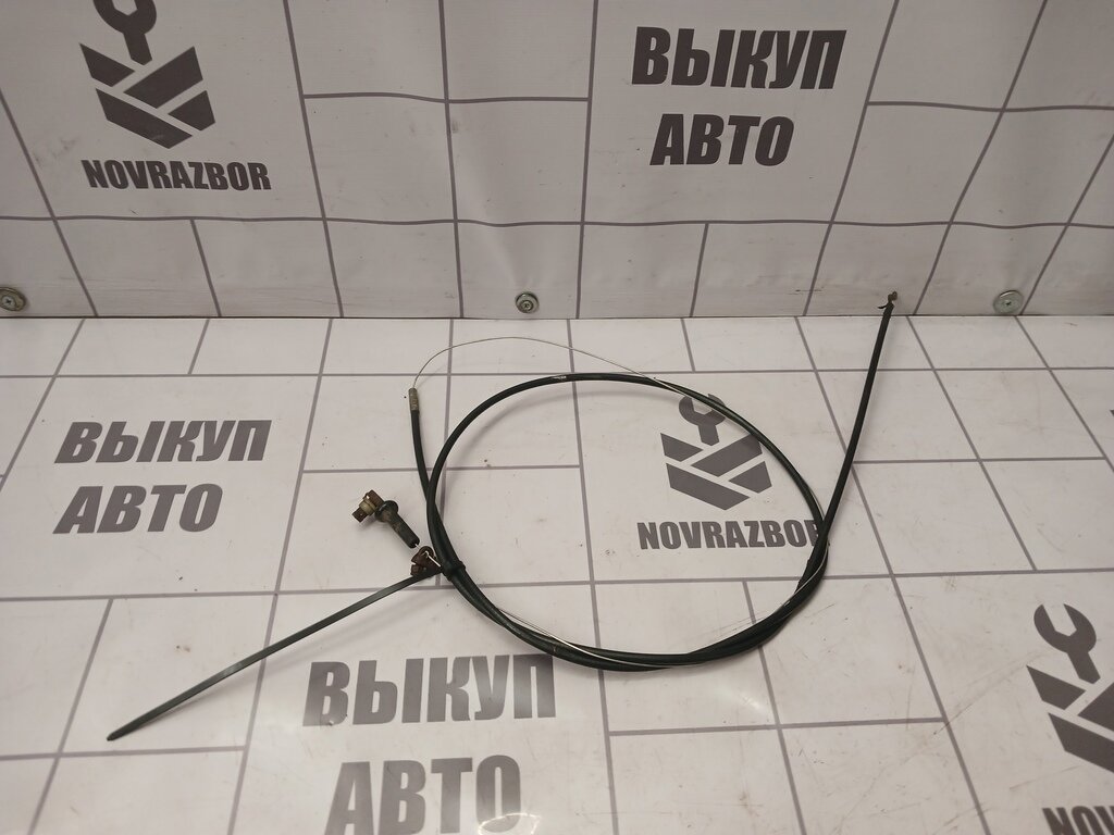 Трос открывания капота Audi 80 90 B3 86-91