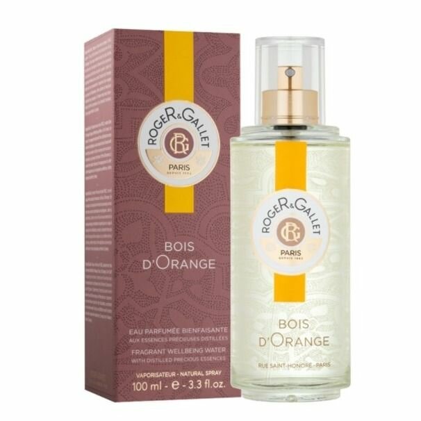 ROGER&GALLET BOIS D ORANGE Парфюмерная вода 100 мл
