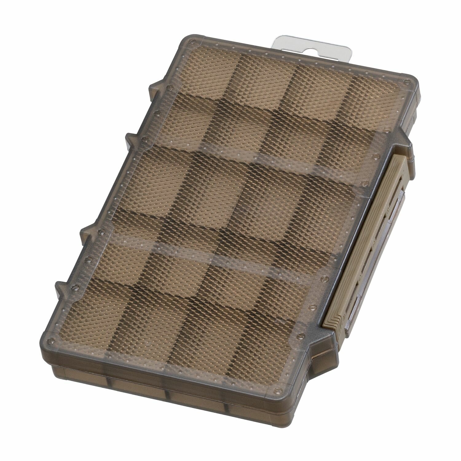 Коробка Daiichiseiko MC Case 195P Dark Earth