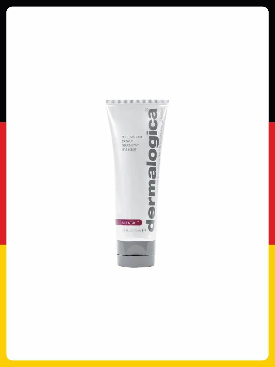 Маска для восстановления кожи Dermalogica AGE Smart MultiVitamin Power Recovery 75 мл