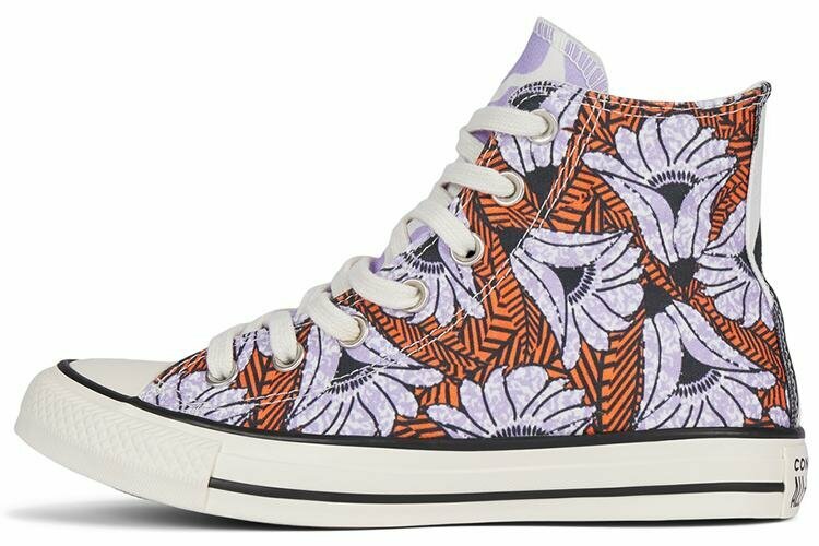 Кроссовки Twisted Summer Chuck Taylor All Star High Top