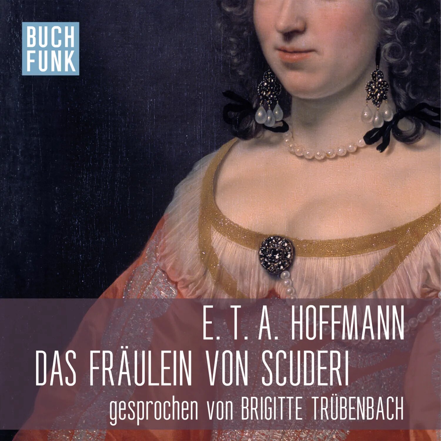 Das Fräulein von Scuderi (Ungekürzt) [Аудиокнига]