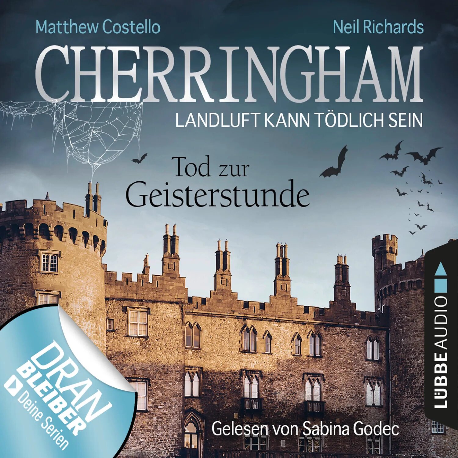 Cherringham - Landluft kann tödlich sein, Folge 27: Tod zur Geisterstunde (Ungekürzt) [Аудиокнига]