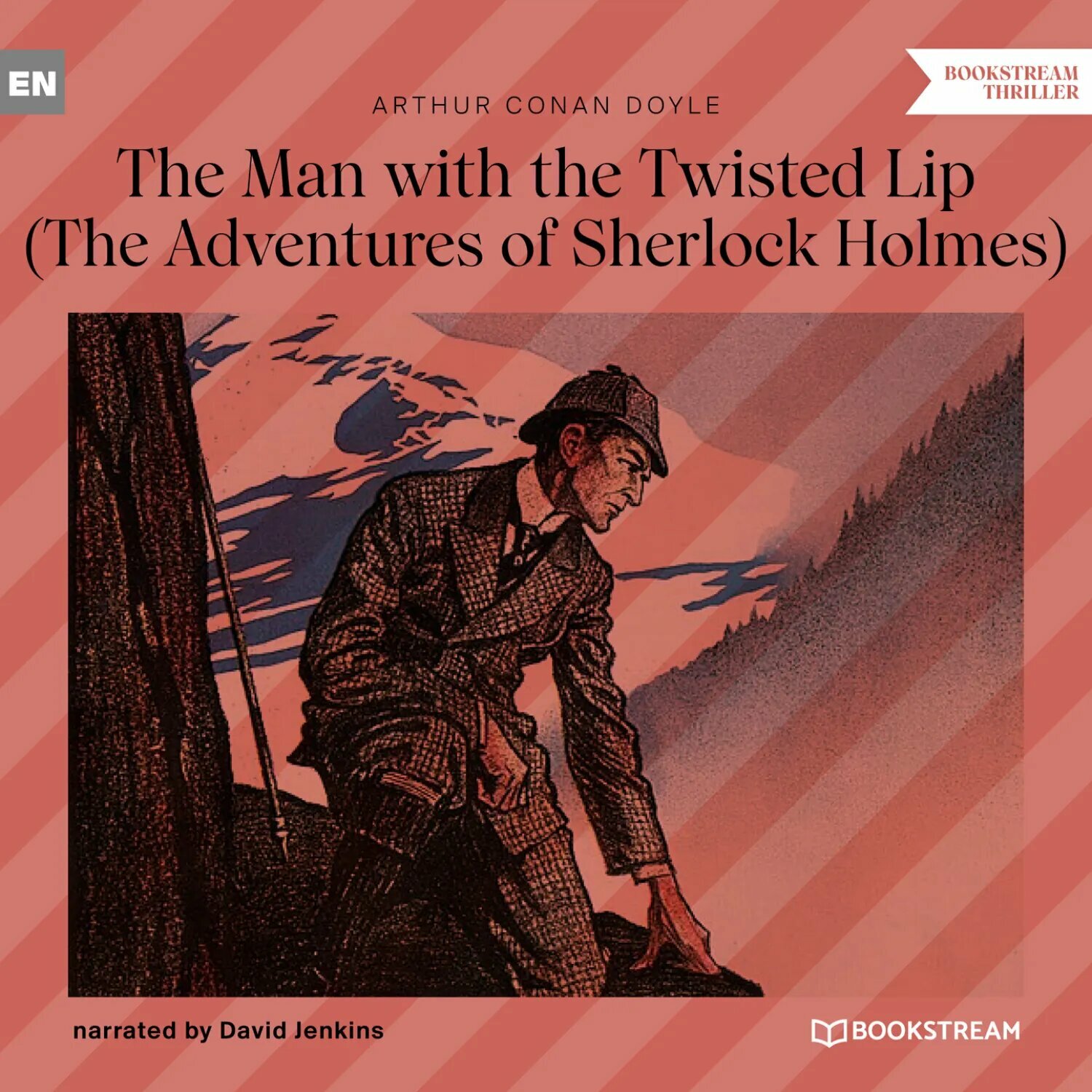 The Man with the Twisted Lip - The Adventures of Sherlock Holmes (Unabridged) [Аудиокнига]