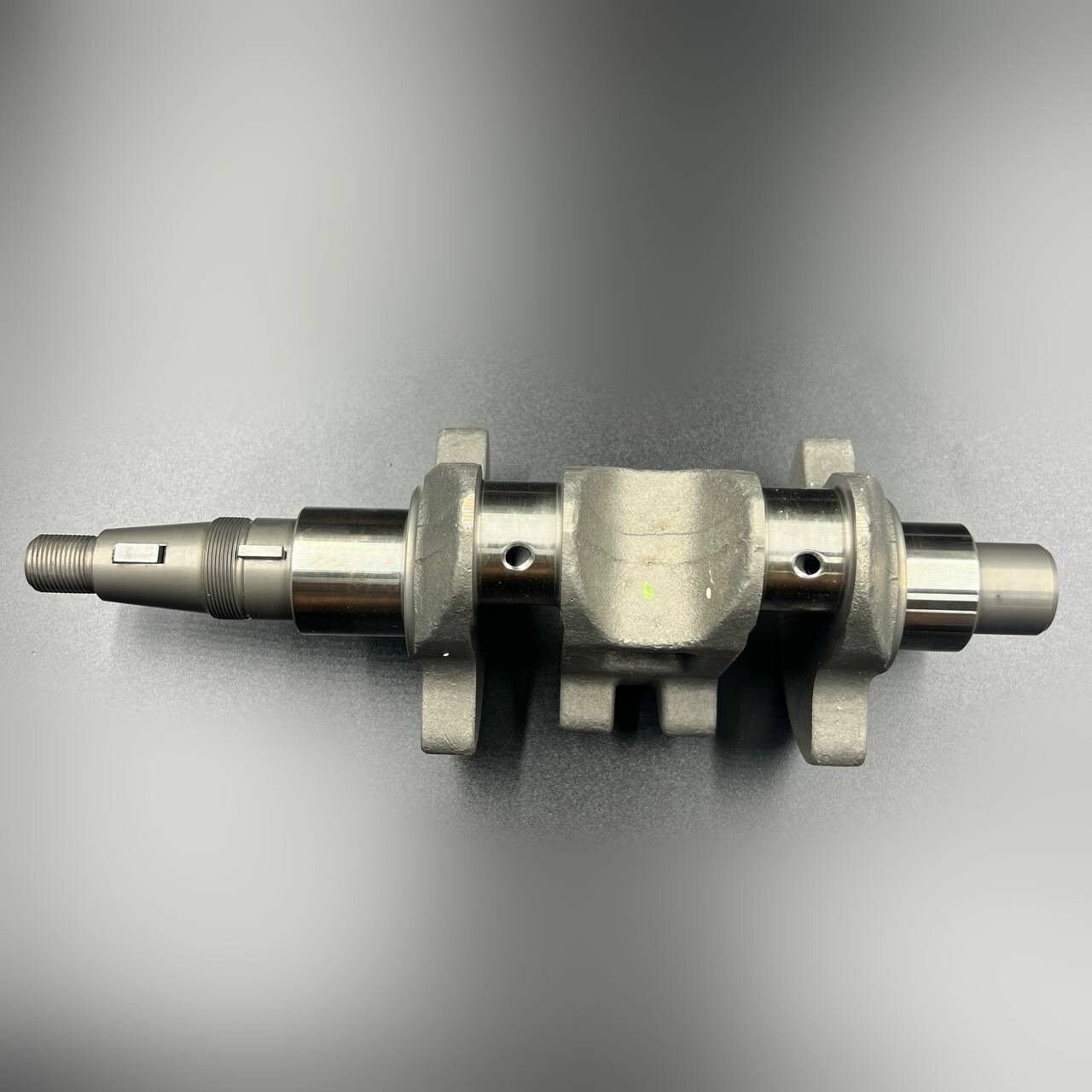 Коленчатый вал Yamaha F9.9-15 66M (F15-01.02.00.01)HIDEA (PREMARINE)