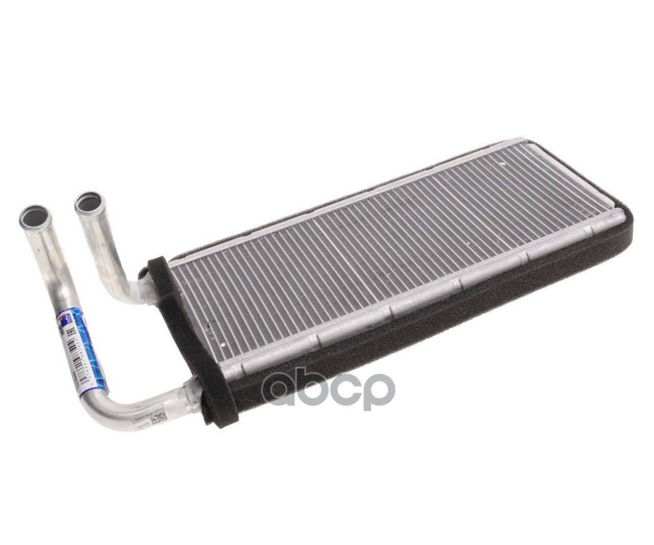 Радиатор отопителя JAC N80, N120 (18-) КАМАЗ Компас-9/12 салона (ширина 132,75мм) MOVELEX MOVELEX арт. 8101120LE010-MX