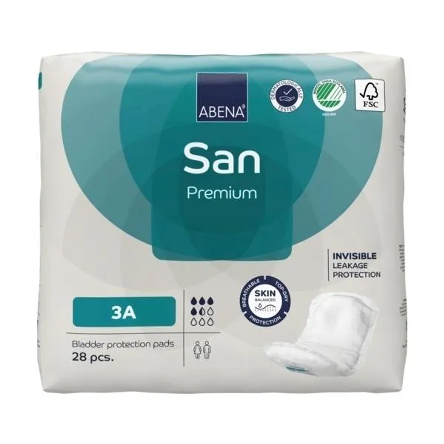 Прокладки Abena San Premium 3A, 28 шт.