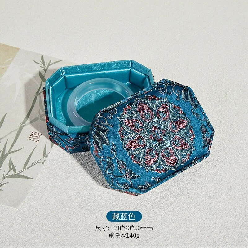 Коробка для браслета TREACHI Dark blue