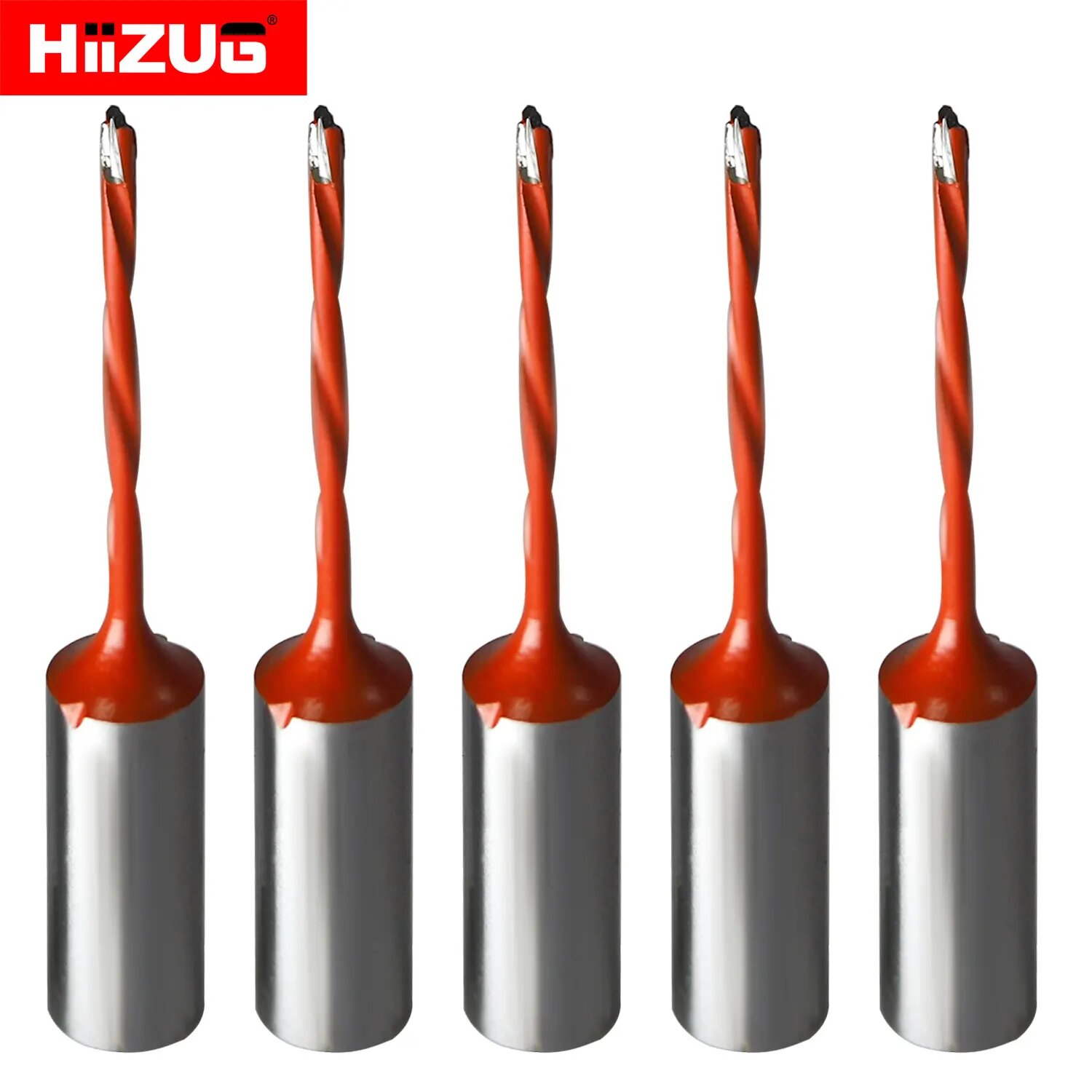 Сверло Hiizug Tool 2,5x70 мм для дерева 2.5x70L-5Pcs