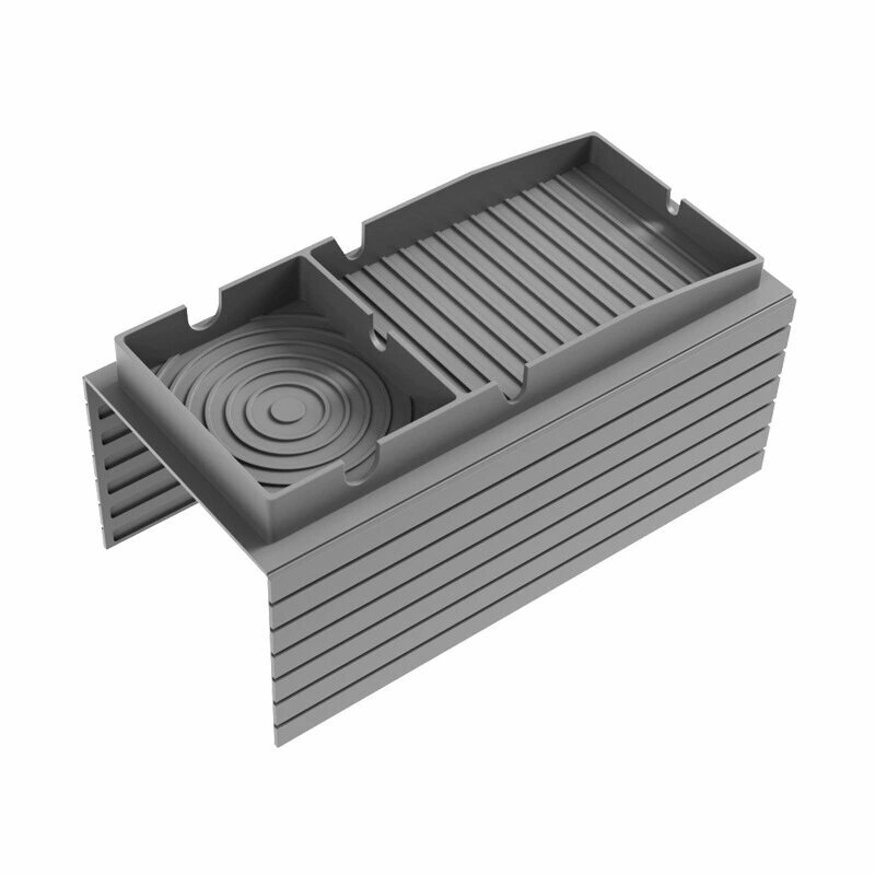 Силиконовый диван-подставка для подлокотников, многофункциональный ящик для хранения