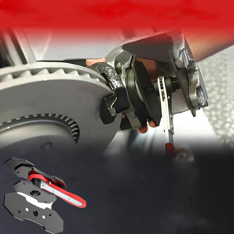 Вращающийся на 360 градусов храповой ключ