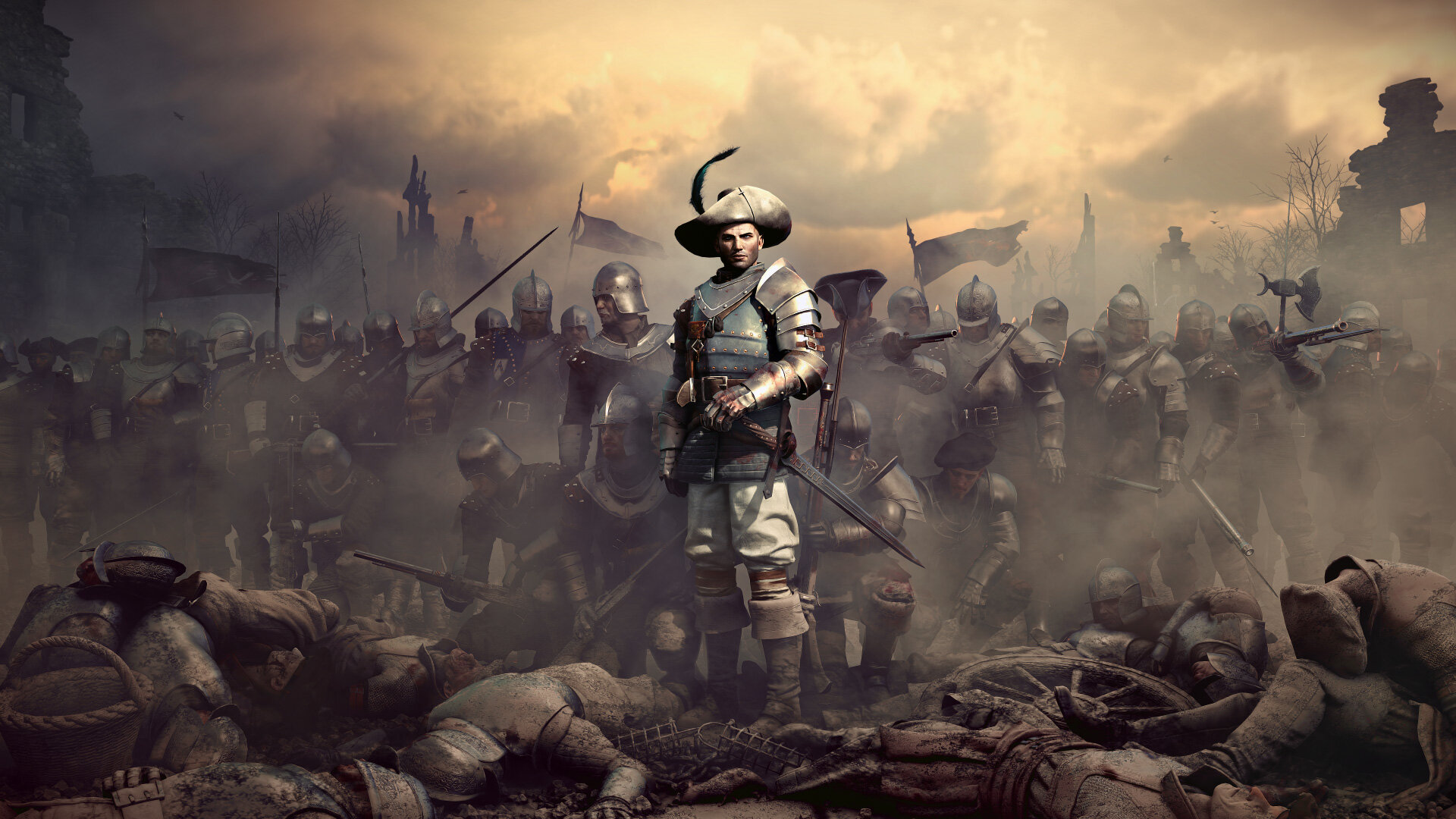 GreedFall, Все страны — фото 1