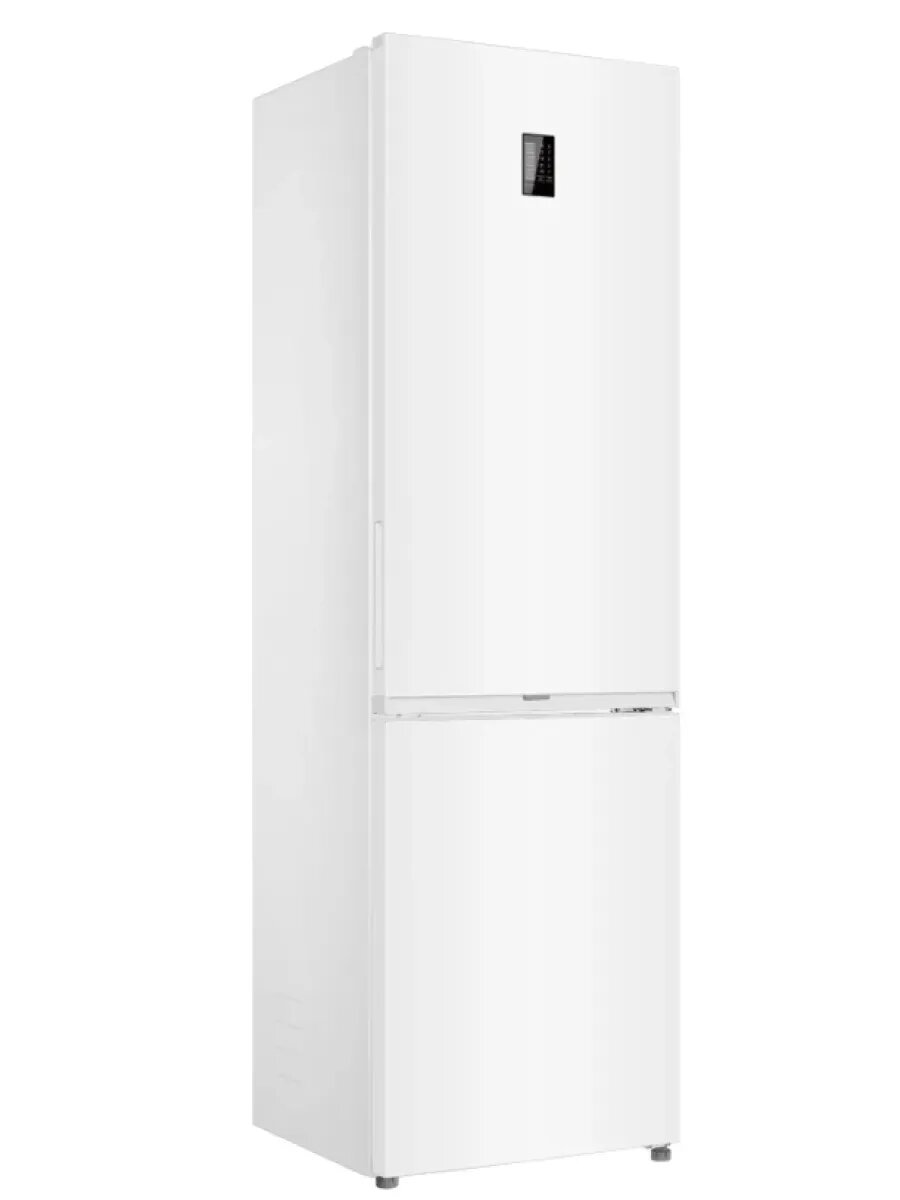Холодильник Candy CFN6200WD белого цвета, двухкамерный, 334 л, No Frost