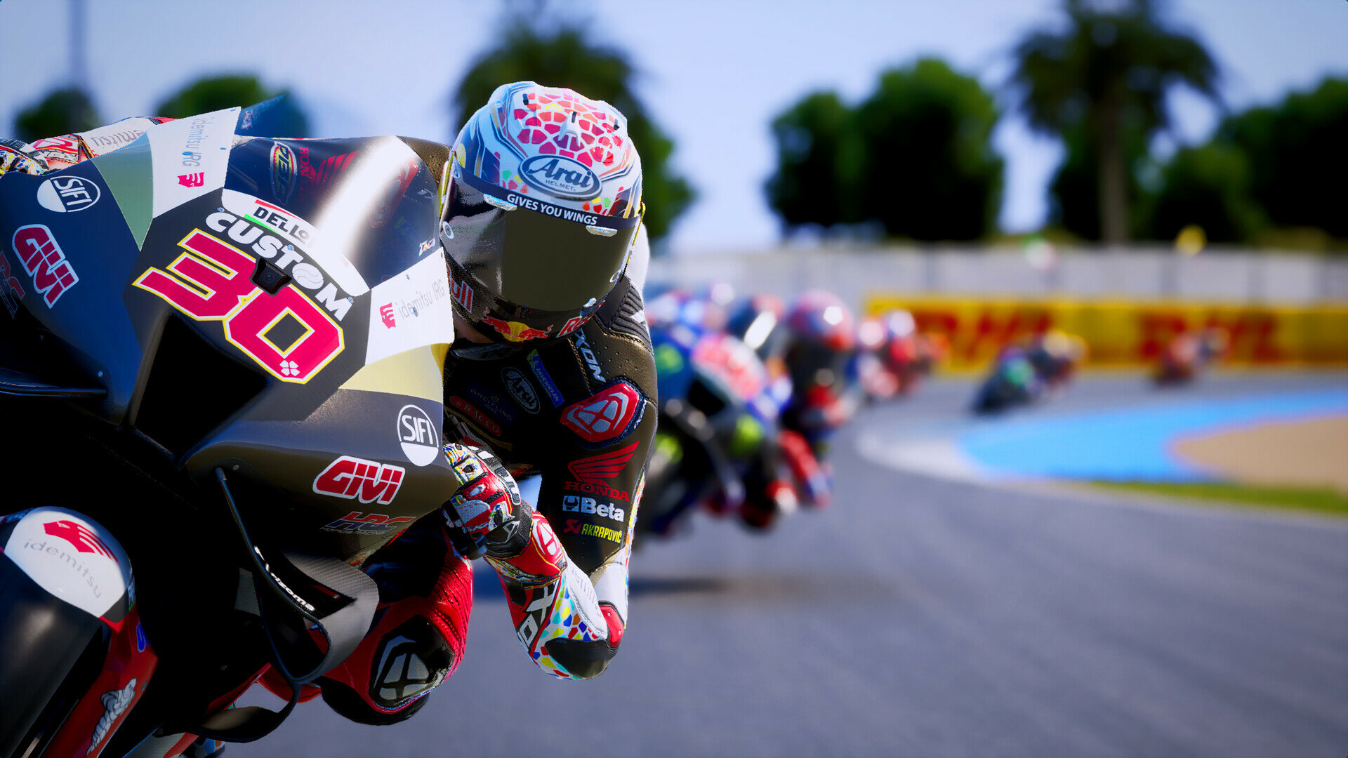 MotoGP™23, Все страны — фото 1