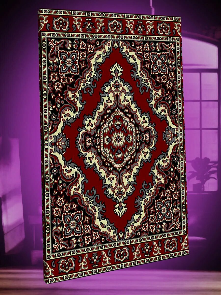 Интерьерная картина Ковер