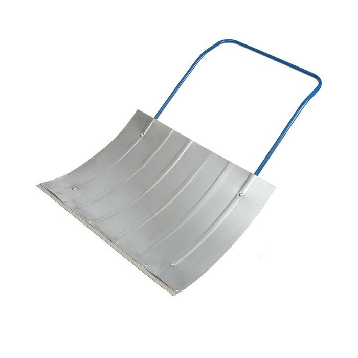 Движок оцинкованный формованный 750*600 мм ручка D-20 мм 1622143