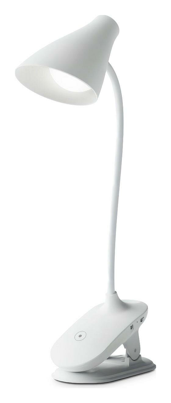 Настольная лампа офисная Ambrella Light DE DE705 Светодиодные Техно