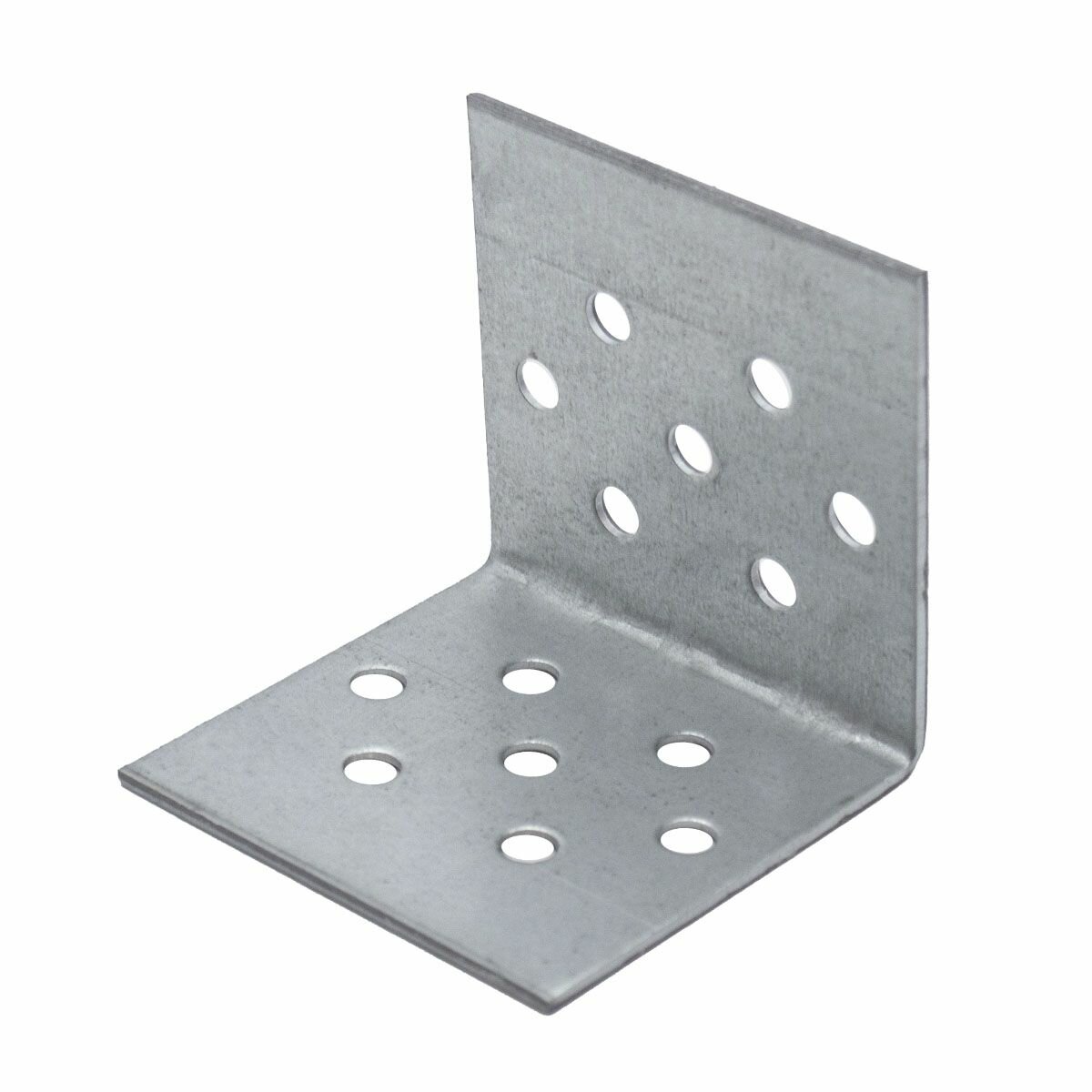 Уголок крепежный Bilti равносторонний, 50х50 мм, 200 шт