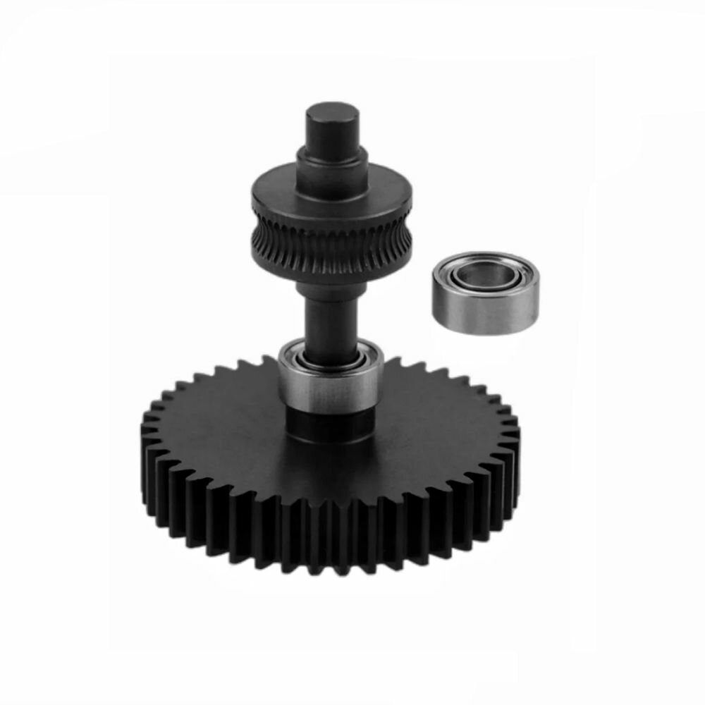 CFS Gear для K2 Plus Combo Hi Combo, нанопокрытие, закаленная сталь, CFS Five-Way Active Wheel, износостойкое для K2P Combo