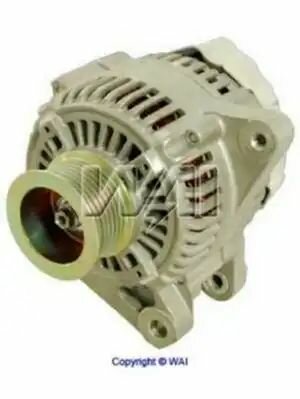 Генератор 80А 12V Toyota Camry/Rav 4 02-03