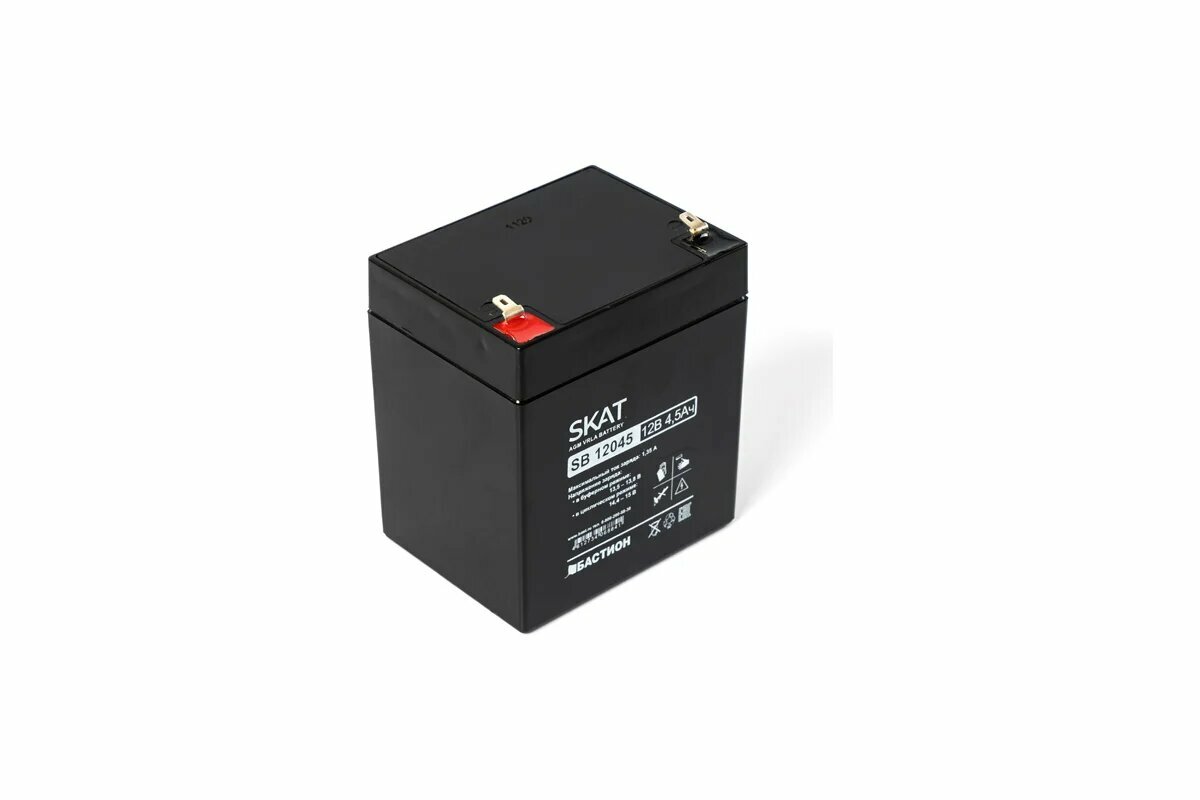 Батарея для ИБП Бастион SKAT SB 12045, 12В, 4.5Ач (2531)