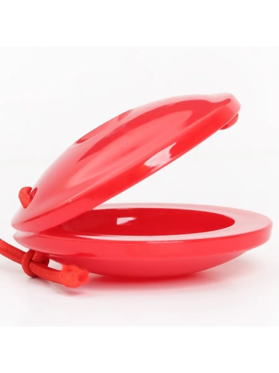 Музыкальные кастаньеты для малышей