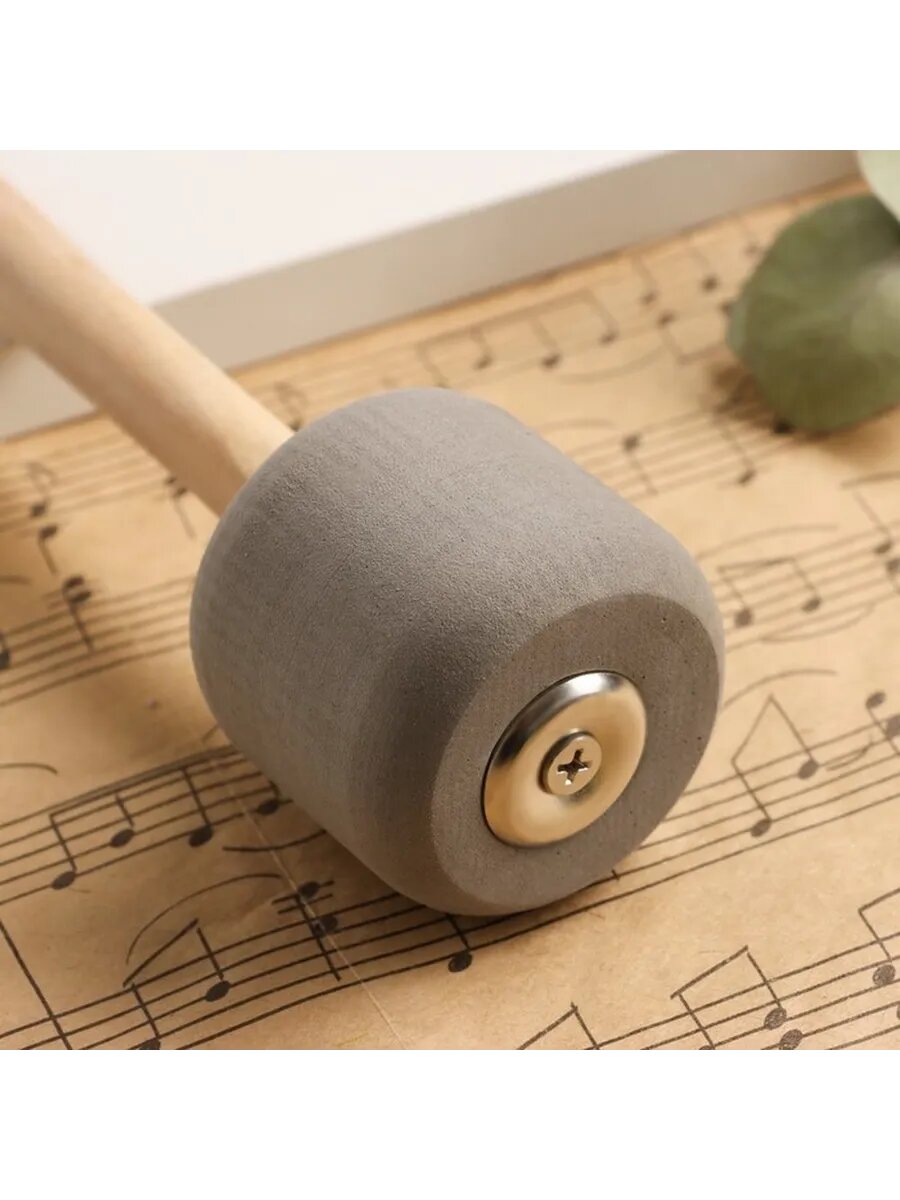 Молоток-колотушка для барабана — профессиональный инструмент