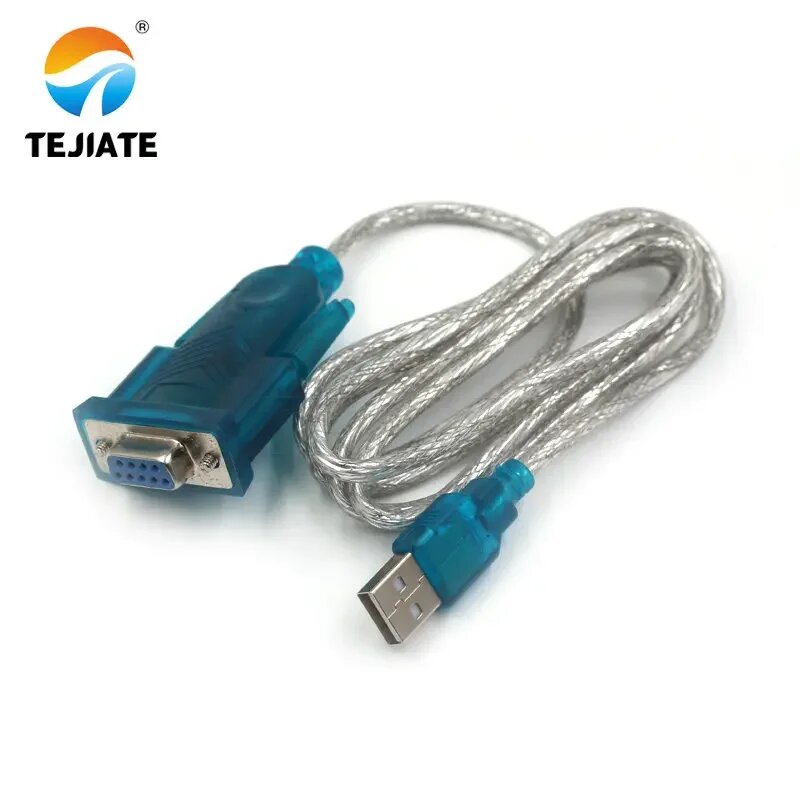 TEJIATE HL-340 RS232 конвертер USB на DB9
